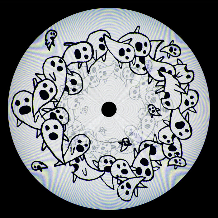 raving ghosts EP | raving ghosts | Entry Level