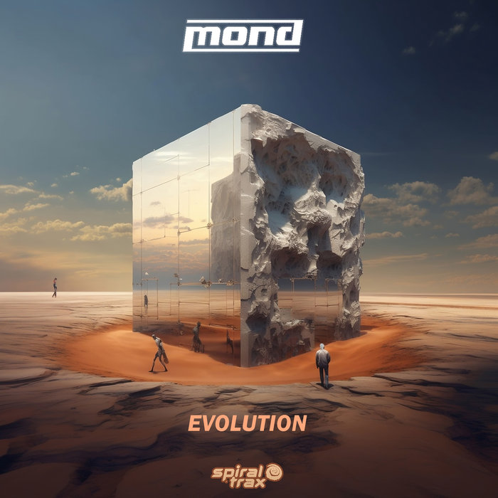 Evolution | Mond (ACDC Records) | Acdc Records