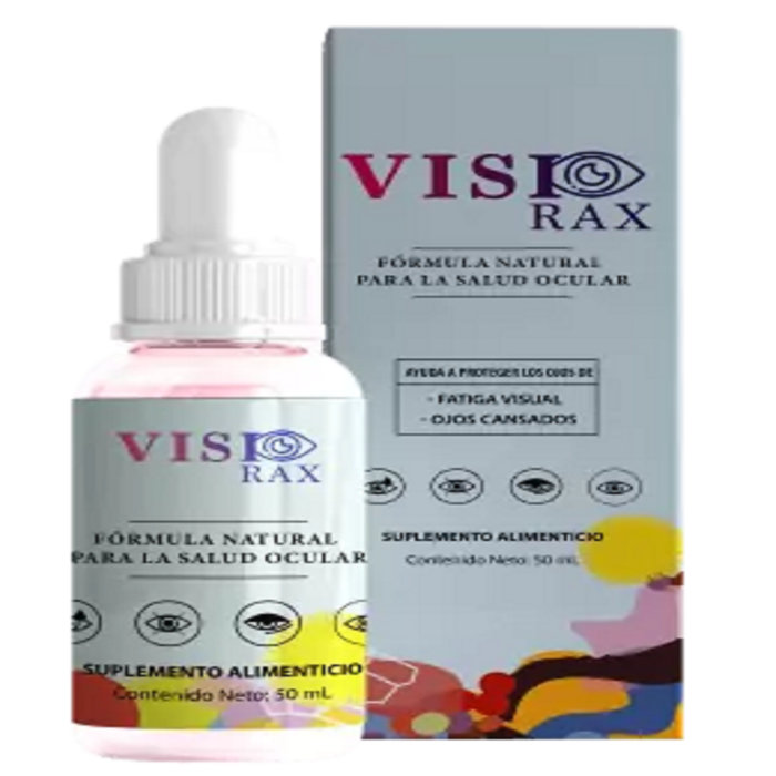 Visiorax Gotas orales Precio Mexico | Visiorax Gotas orales Precio ...