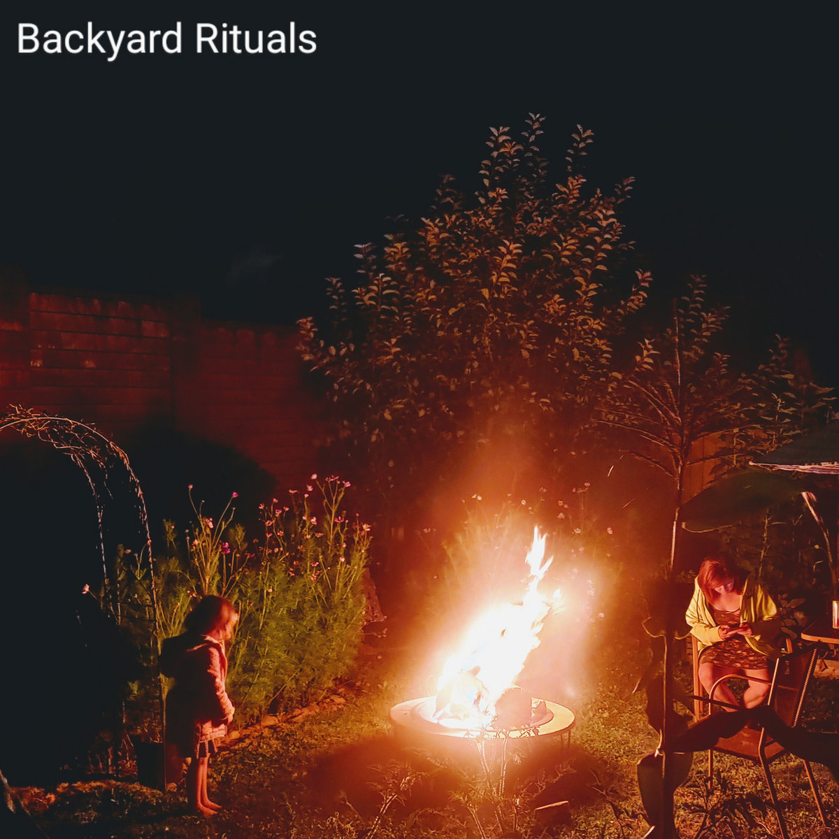 Backyard Rituals | LT Page