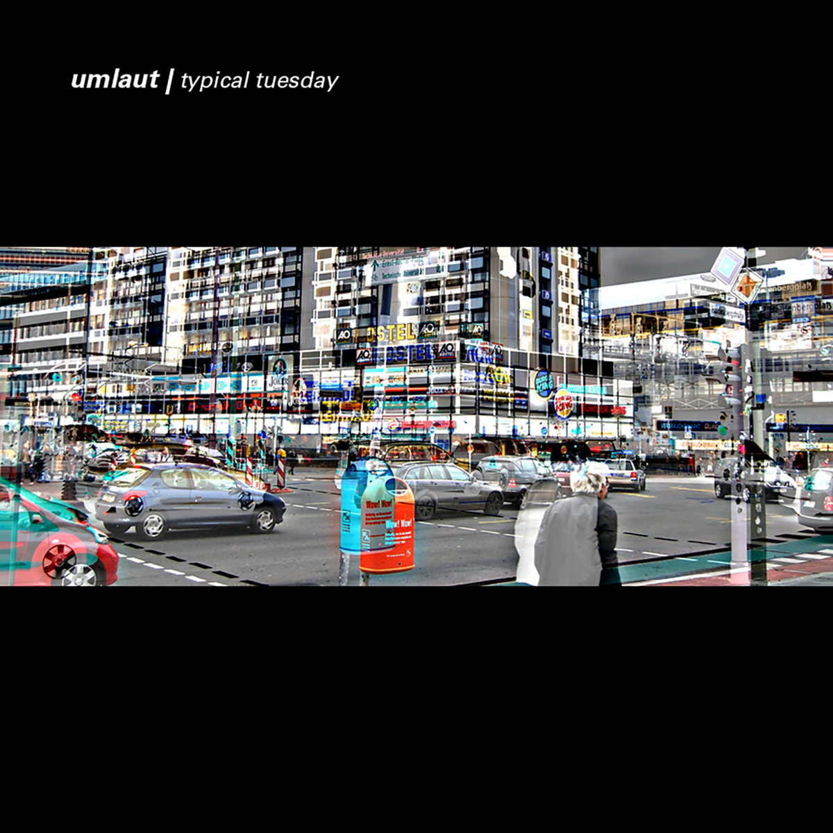 Typical Tuesday | Umlaut