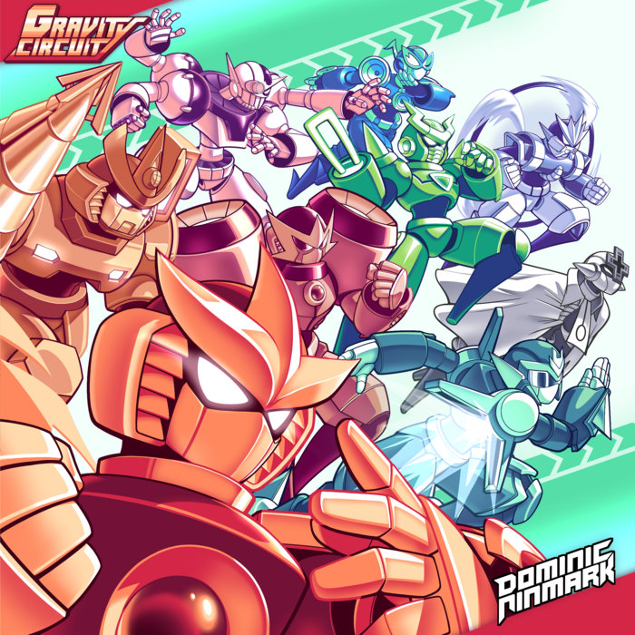 Theme of Kai - Gravity Circuit | Dominic Ninmark