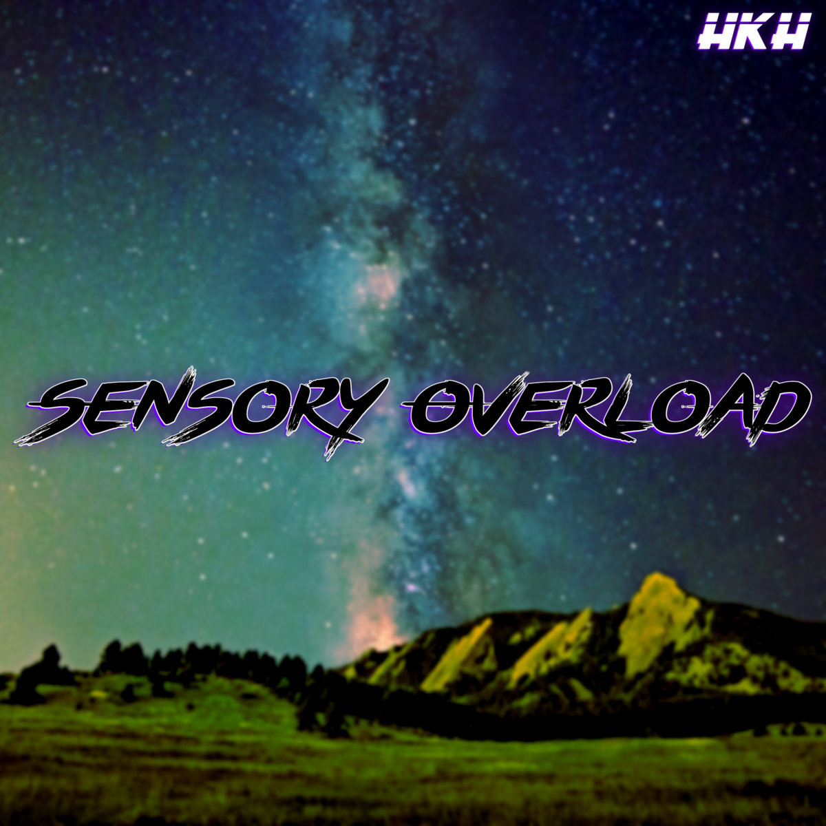 Sensory Overload | Hong Kong Hustle