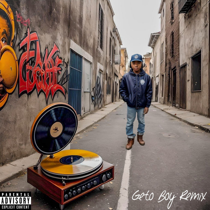 GETO Boy Remix | Original record performed by Brand Nu featuring Willie ...