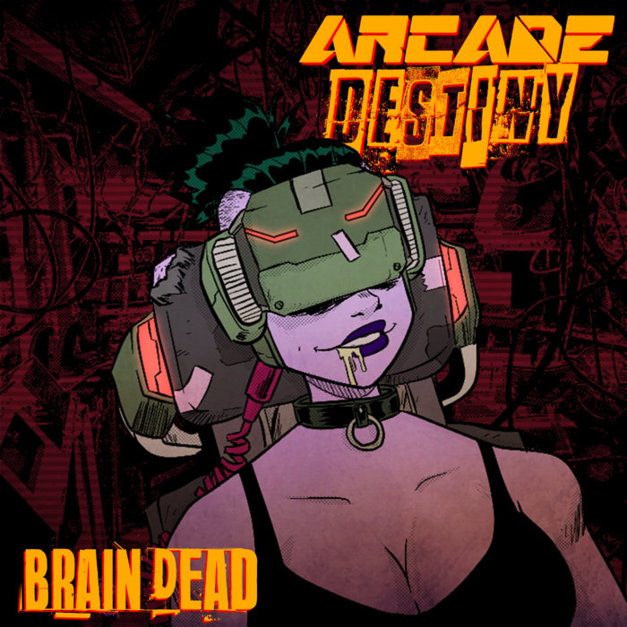 Brain Dead | Arcade Destiny