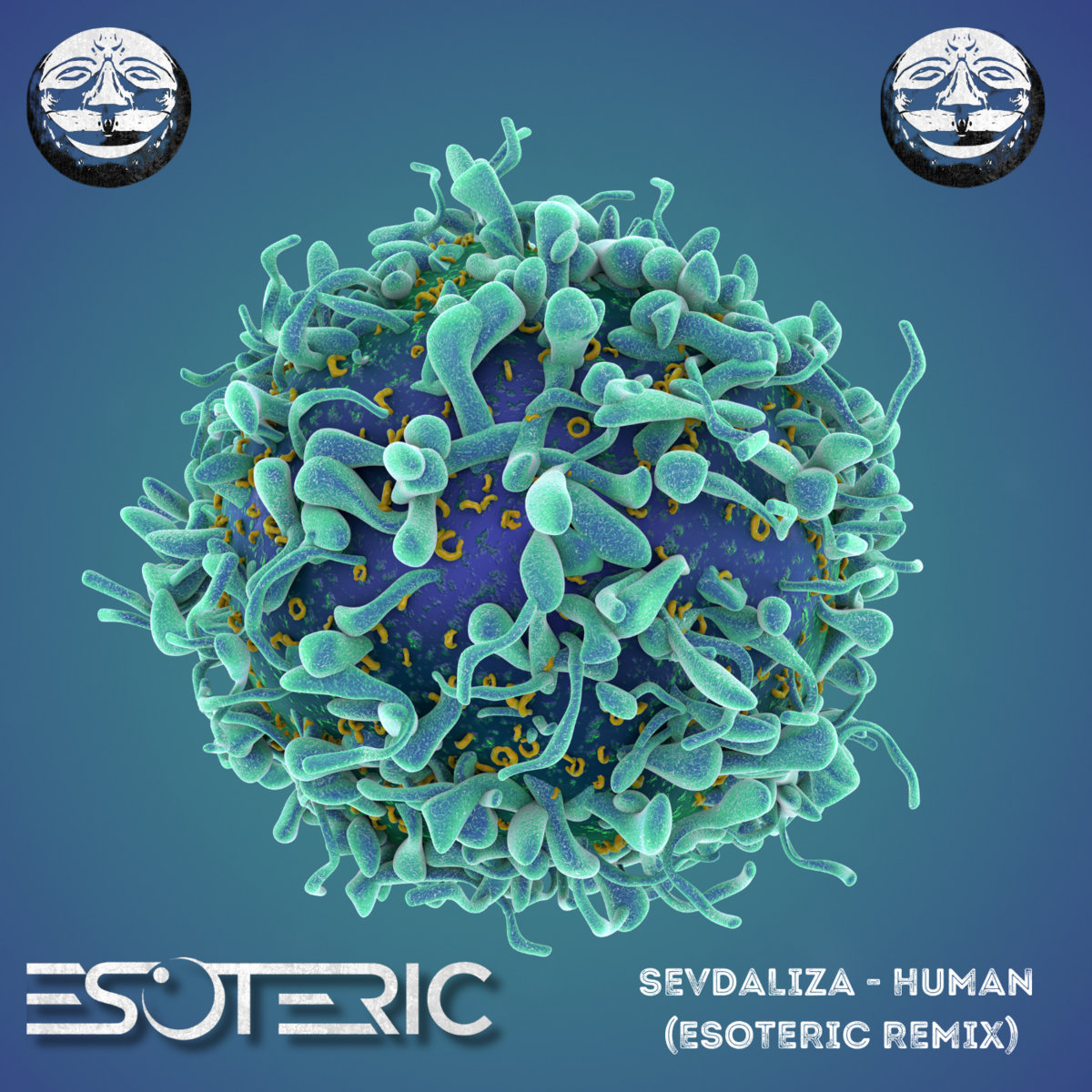 SEVDALIZA - HUMAN (ESOTERIC REMIX) | ESOTERIC