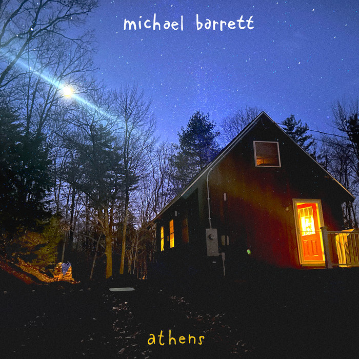 Athens | Michael Barrett