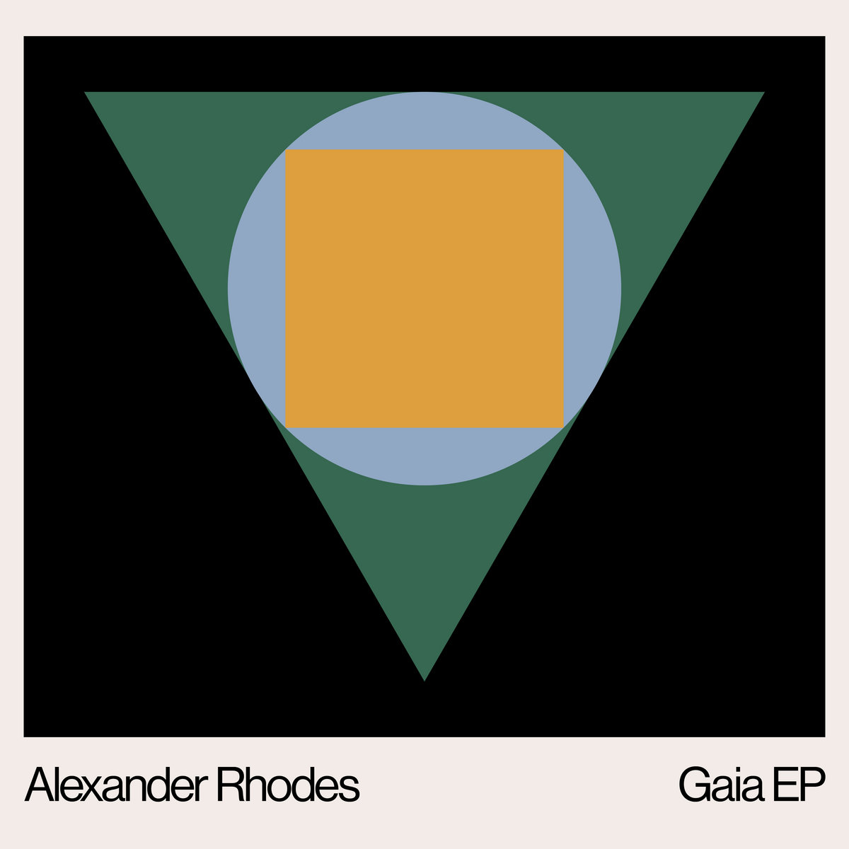 Gaia EP 2024 Remastered Edition | Alexander Rhodes