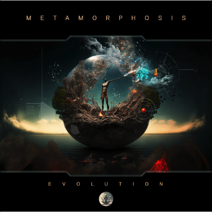 Deep Inside - V/A Metamorphosis (2023), Samana Records | Neural