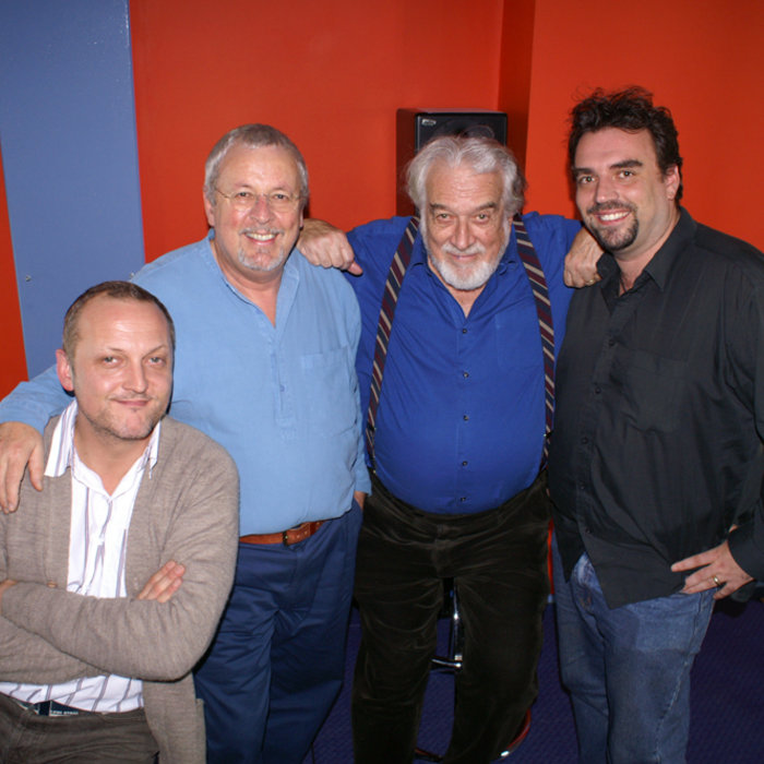 The Scarifyers: The Devil of Denge Marsh Original Soundtrack ...