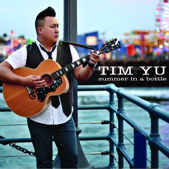 Summer In A Bottle | Tim Yu
