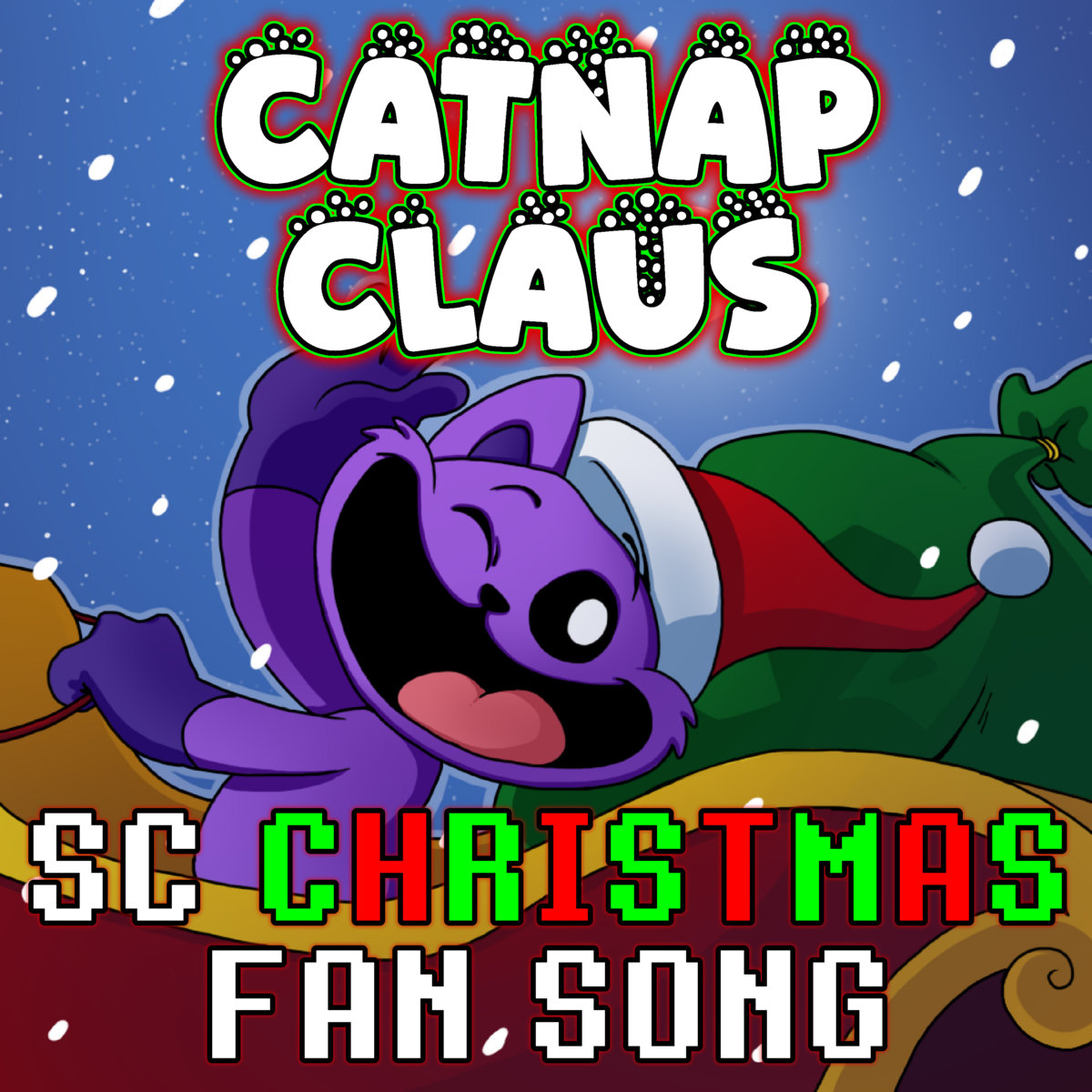 Catnap Claus | RecD