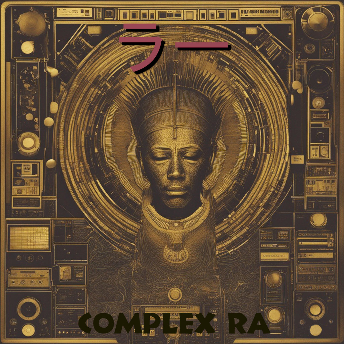 Complex Ra | Ra | L33K5P1N 84574RD5