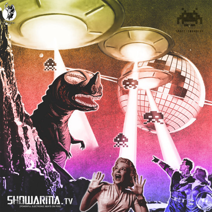 Space Invaders | SHOW/ARMA | Orión Fact Records