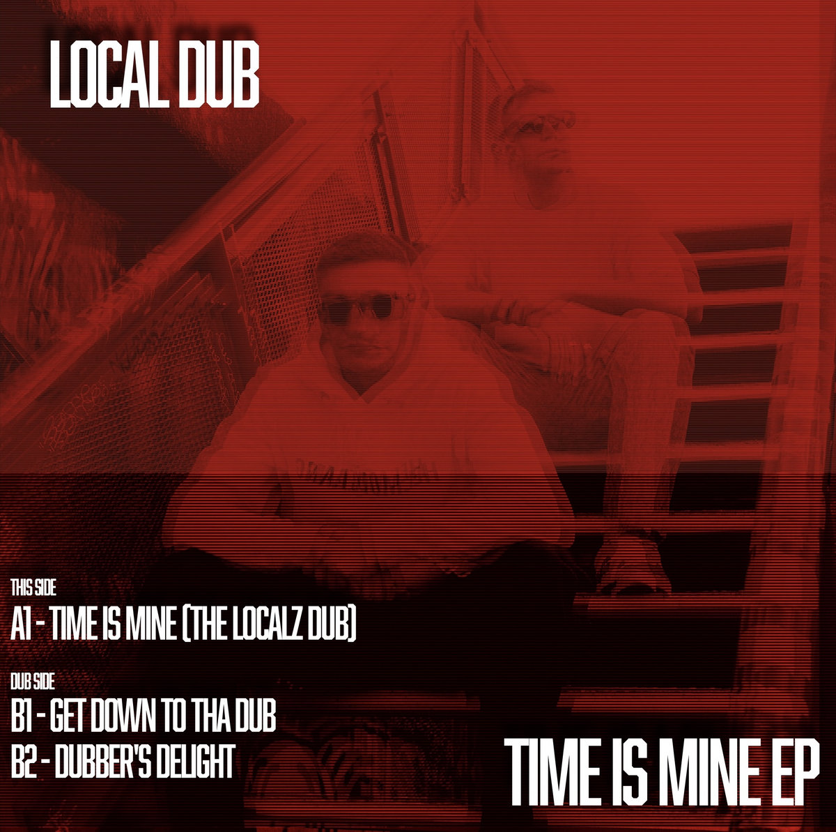 Time Is Mine EP | Local Dub