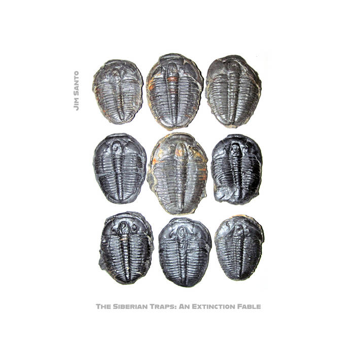 Approaching Mount Othrys | Jim Santo | Dive Records