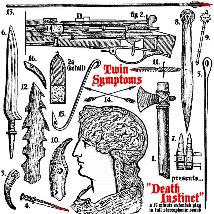 Death Instinct | Twin Symptoms