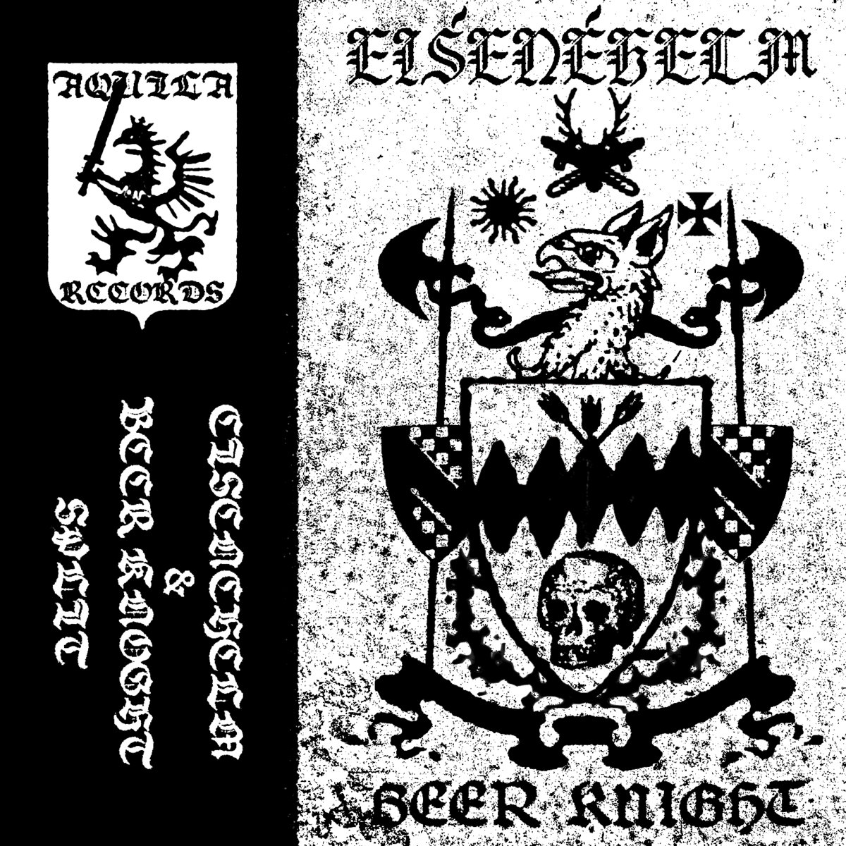 Split - Beer Knight / Eiśenéhelm | Beer Knight, Eiśenéhelm | Beer Knight