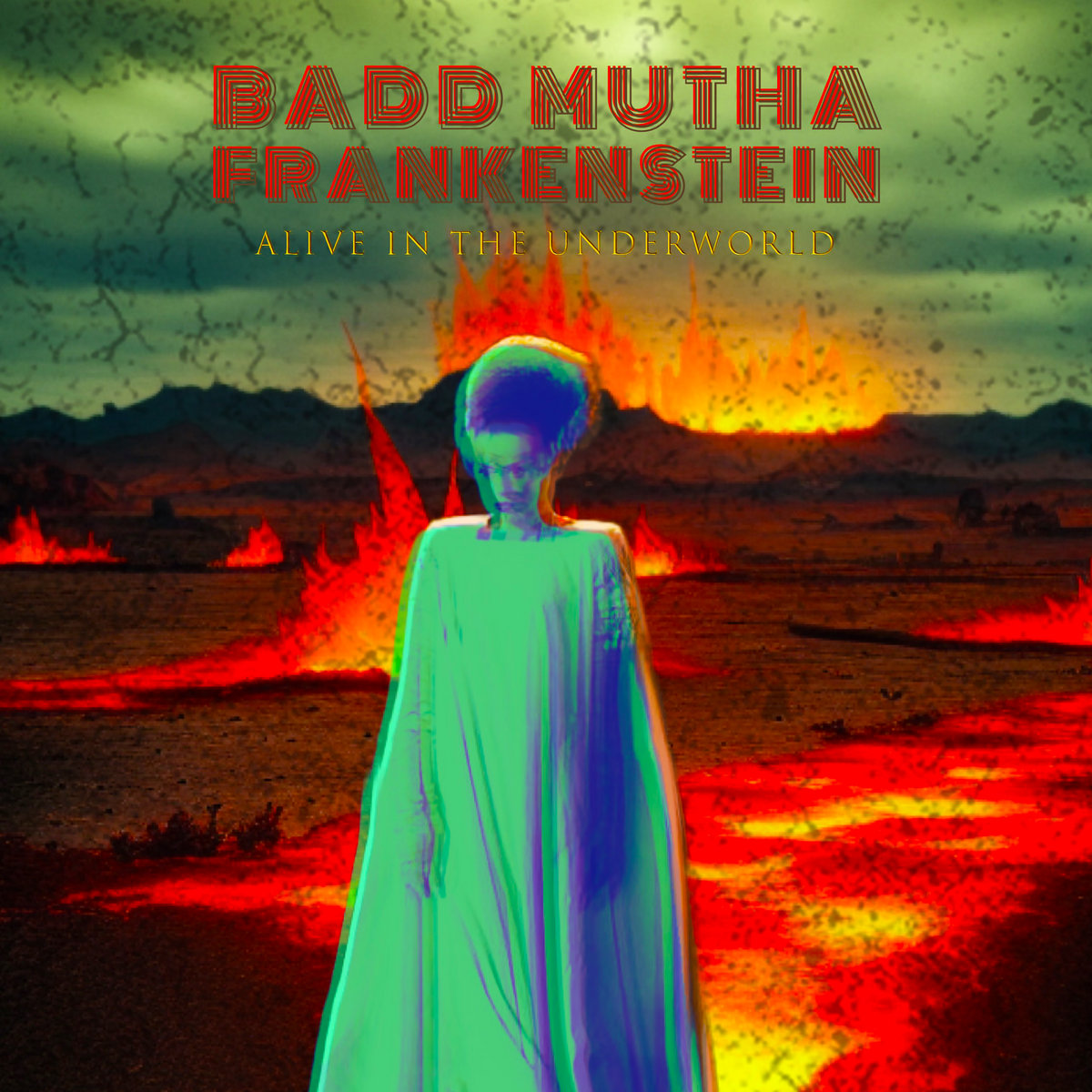 ALIVE IN THE UNDERWORLD | BADD MTUHA FRANKENSTEIN | Fuck the Main$tream ...