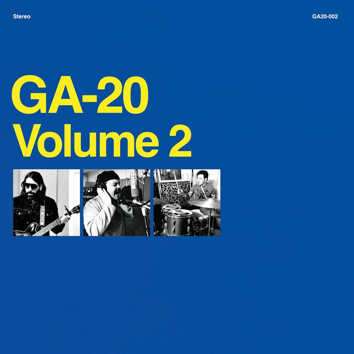 Volume 2 | GA-20