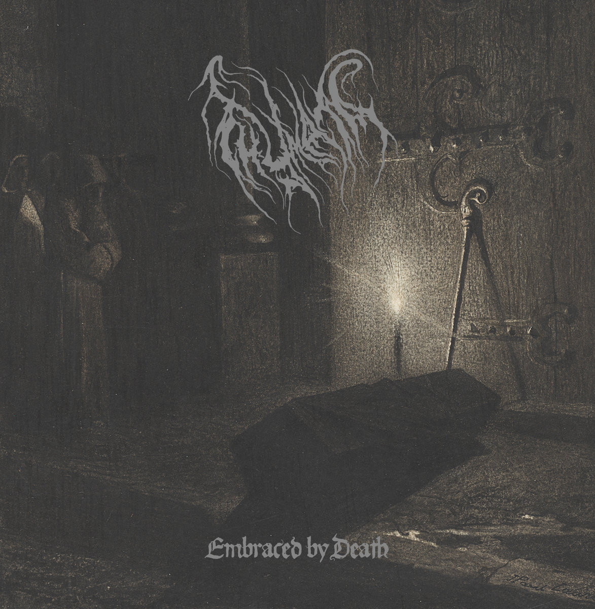 Embraced by Death | Thymata | Adirondack Black Mass