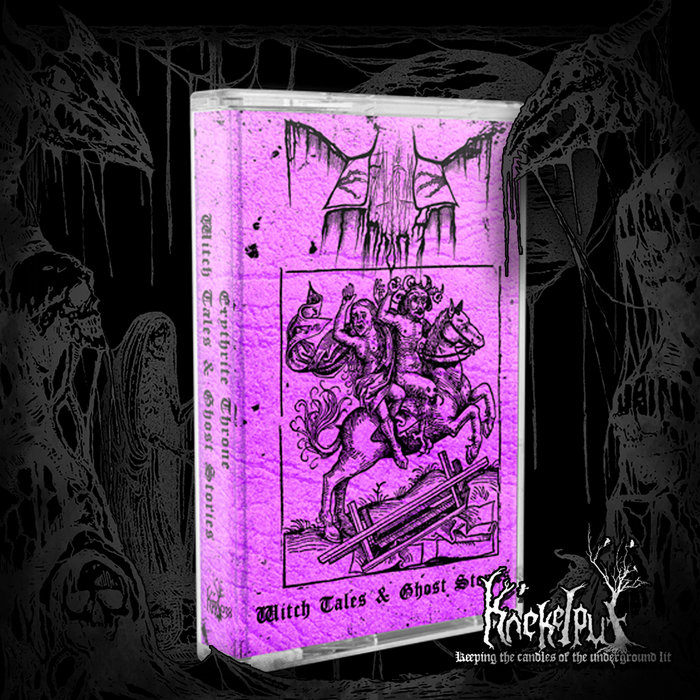 Witch Tales & Ghost Stories | Erythrite Throne | Knekelput