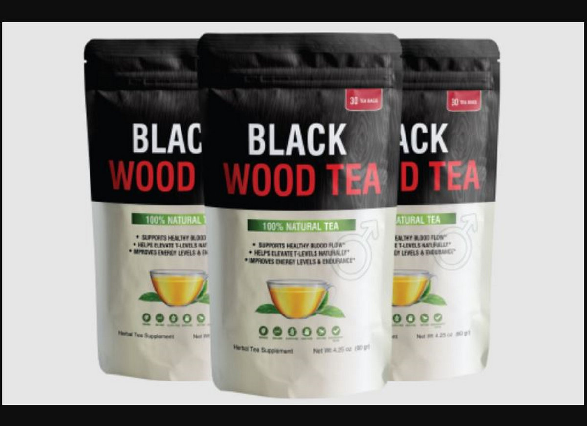 Black Wood Tea: The Legit Solution for Male Vitality – 2025 Details ...