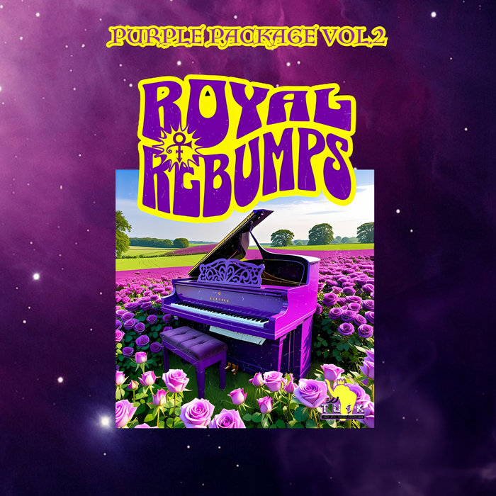 Purple Package vol.2 | GetOpen Sessions Music