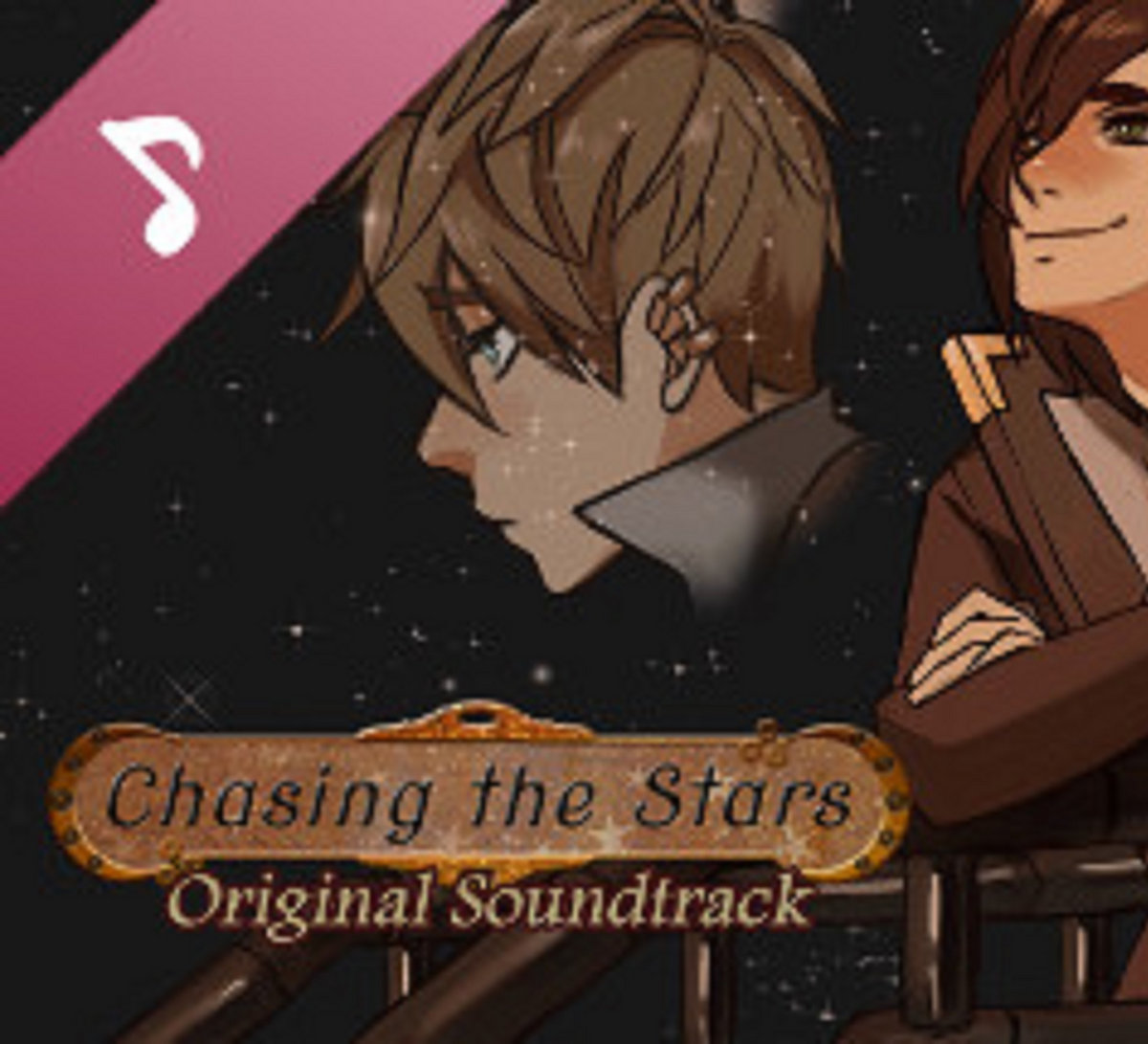 Chasing the Stars Soundtrack | Mario Luengo