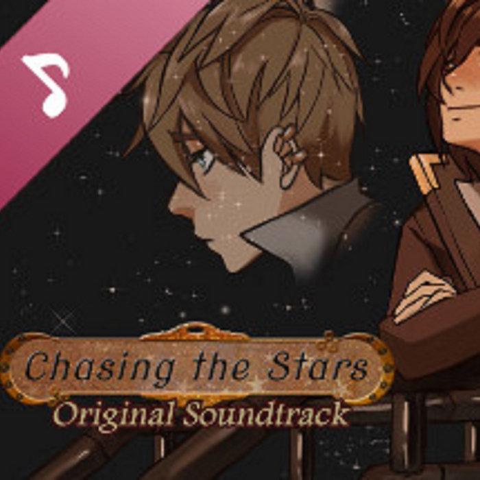 Chasing the Stars Soundtrack | Mario Luengo