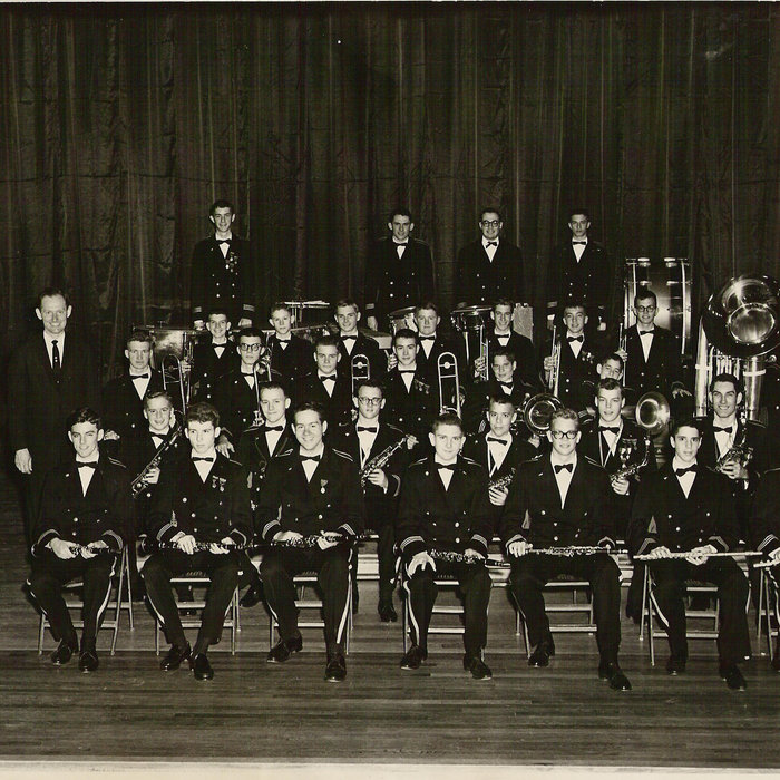 Christian Brothers Band 1961 | The Christian Brothers Band