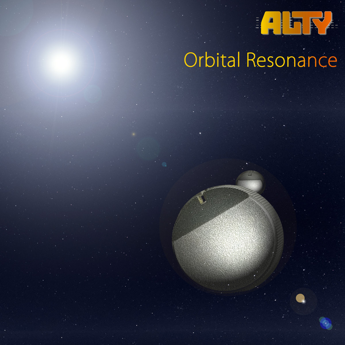 Orbital resonance | Alty