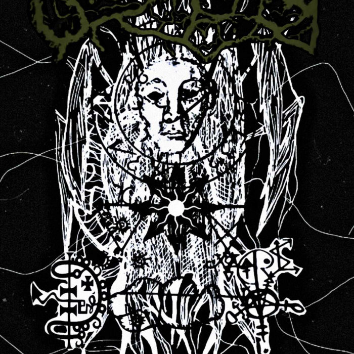 Necrofacto Haunting Chthonic Effluviums Ep Necrofacto Grindwar