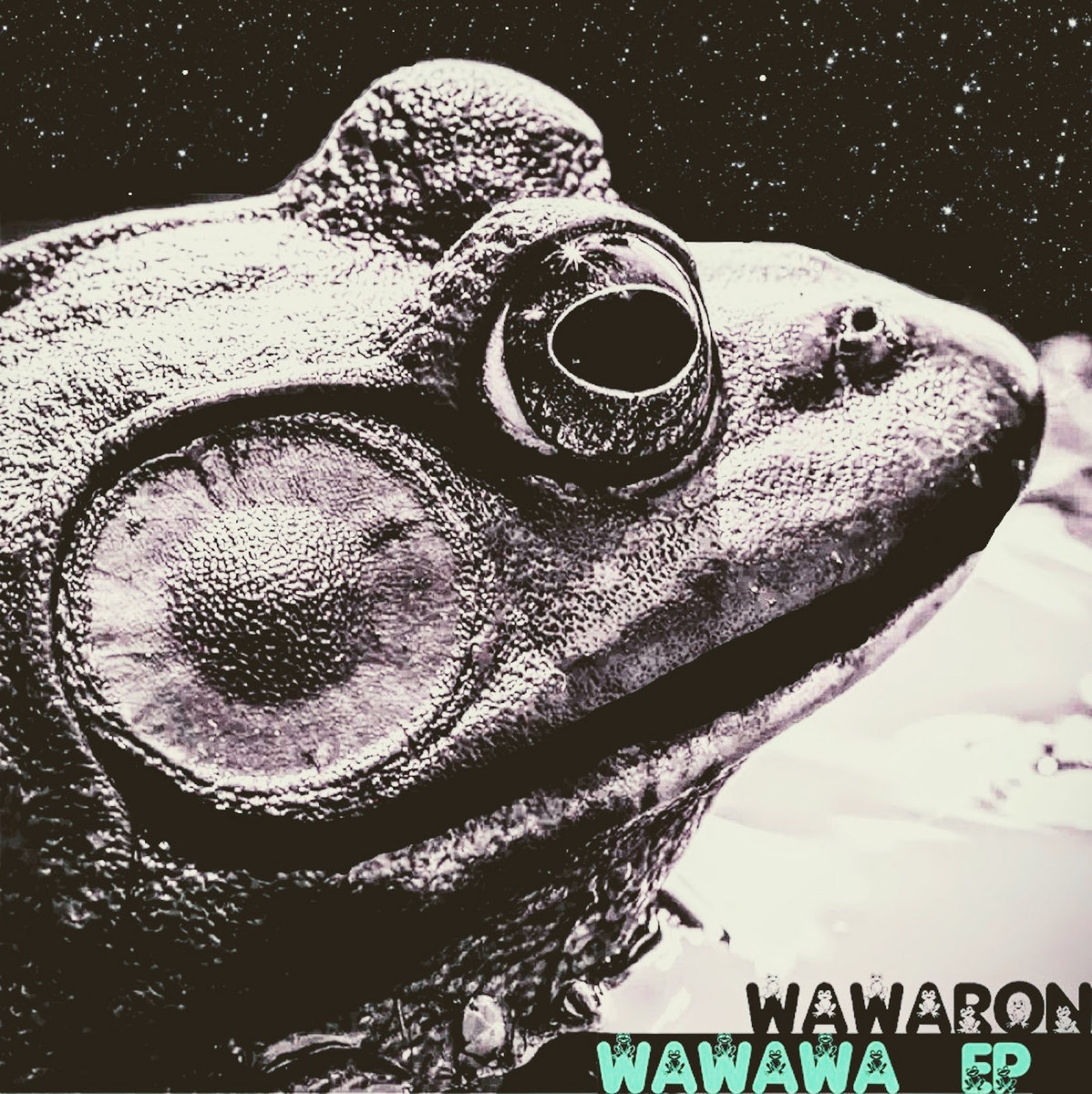 Wawawa Ep | Wawaron