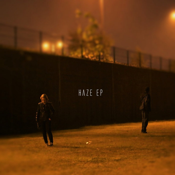 Haze EP (2015) | Spekulate x Stephanie Cain | Spek Was Here