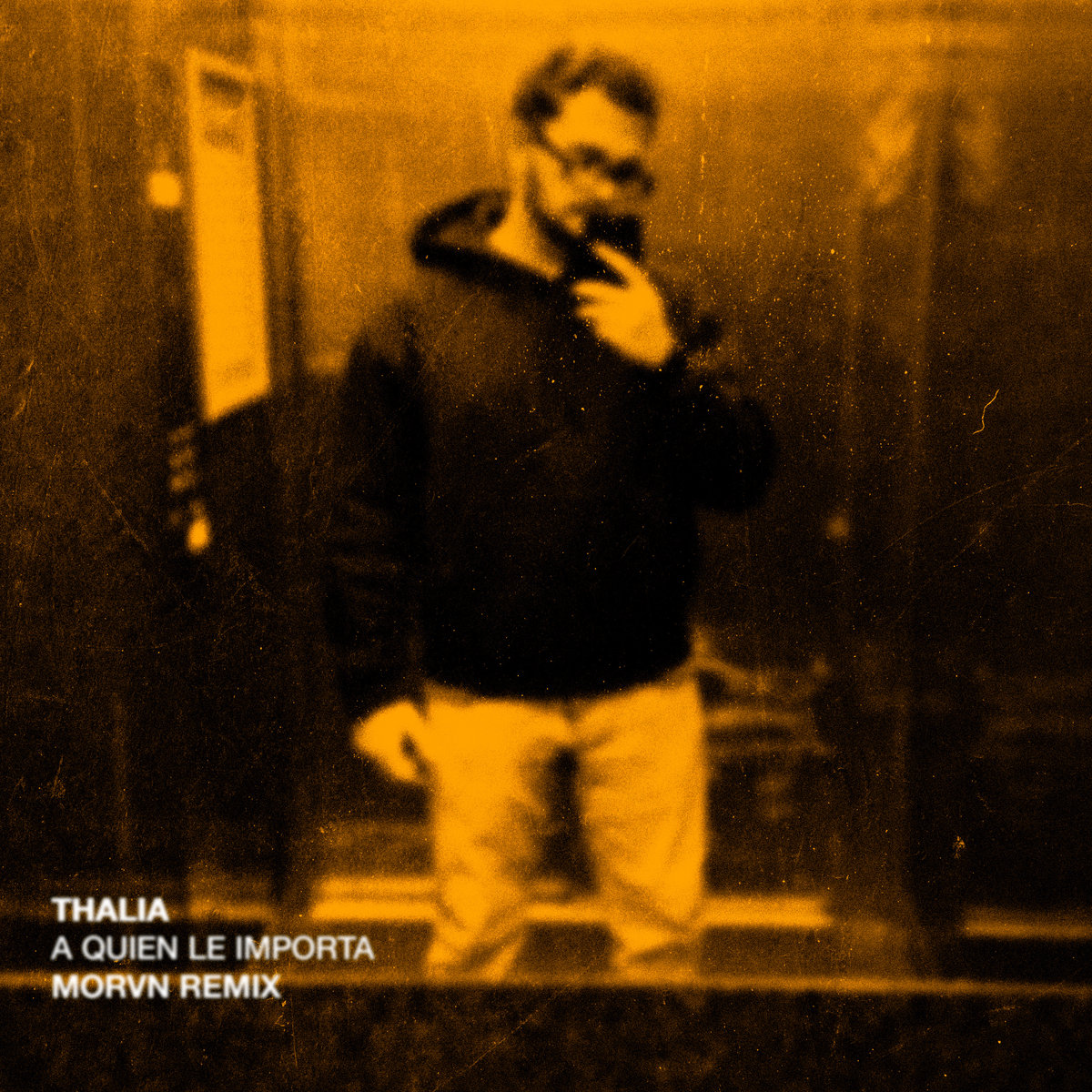 Thalia - A Quien Le Importa (MORVN Remix) | MORVN