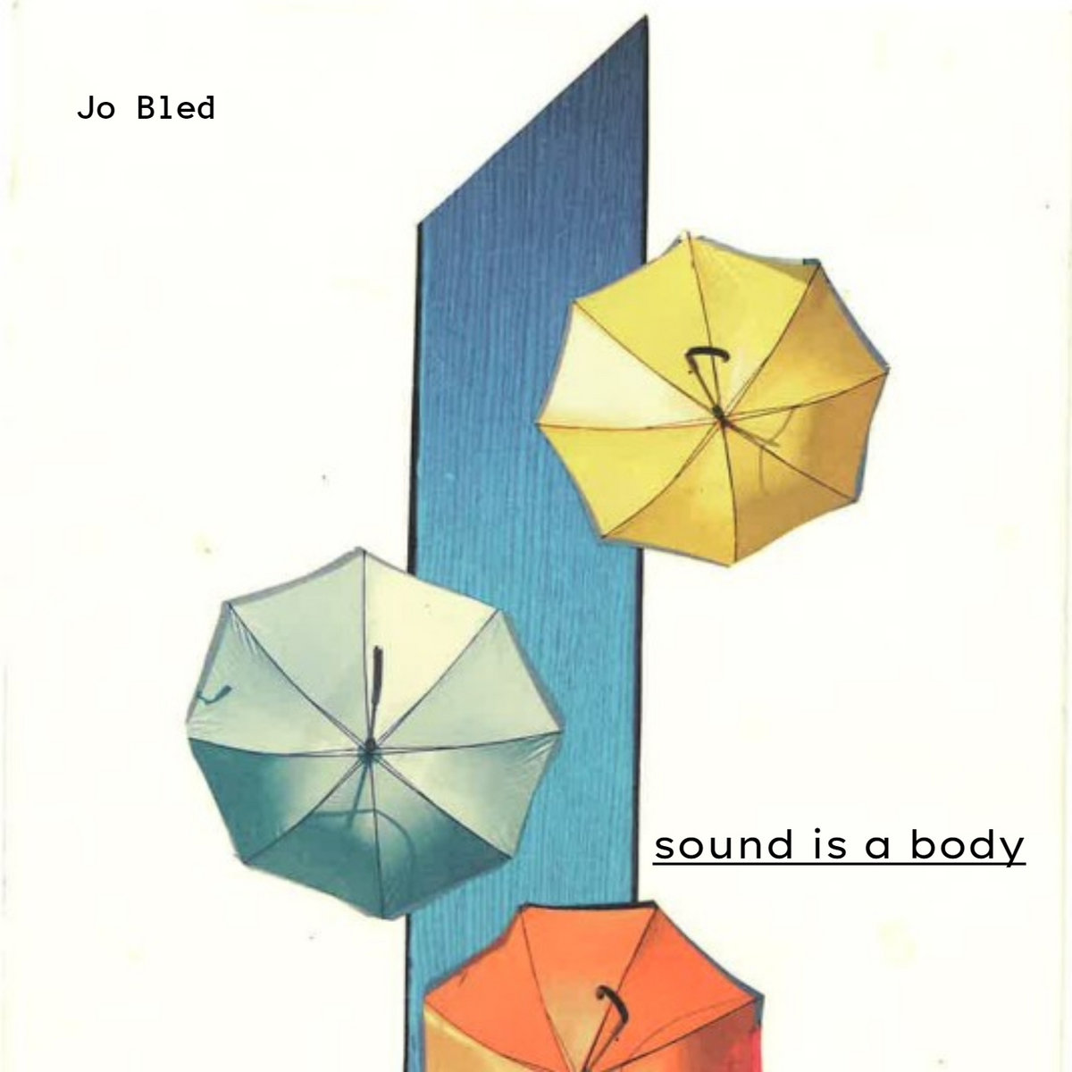 Sound is a Body | Jo Bled | Muteant Sounds (net label)