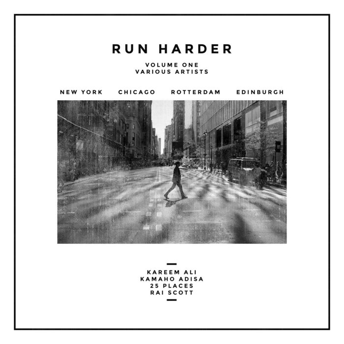 Run Harder Vol.1 | Various Artists | Orez