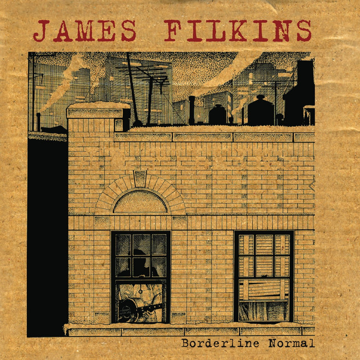 Borderline Normal (Album) | James Filkins