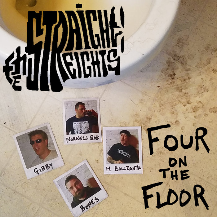 Four on the Floor | The Straight Eights