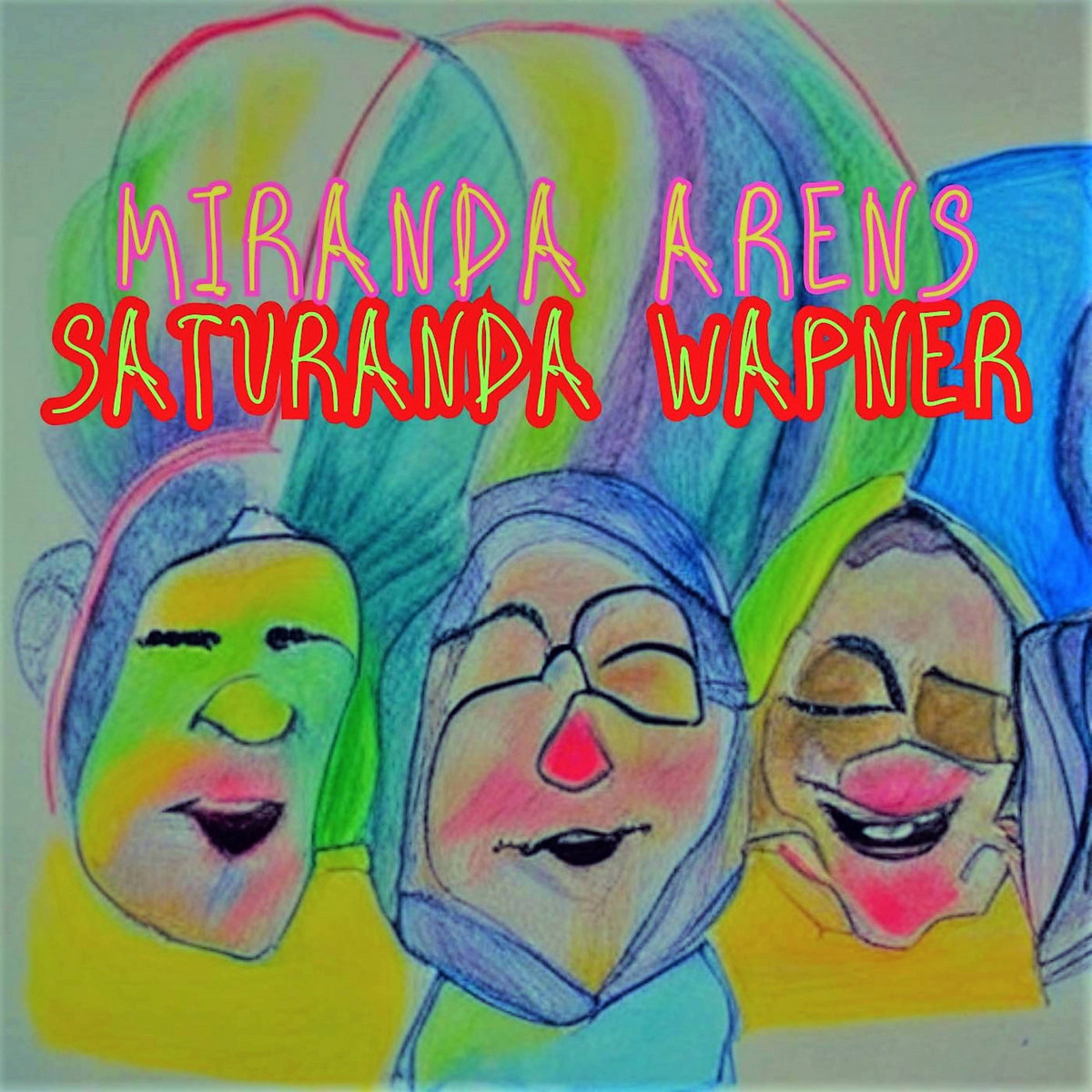 Saturanda Wapner | Miranda Arens + Wapner | David Wapner