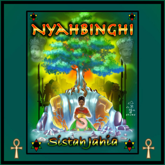 Nyahbinghi | Sistah Jahia