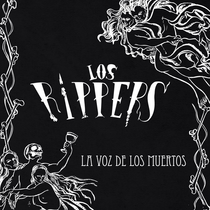 La Voz de Los Muertos - EP 2016 | Los R.I.P.pers