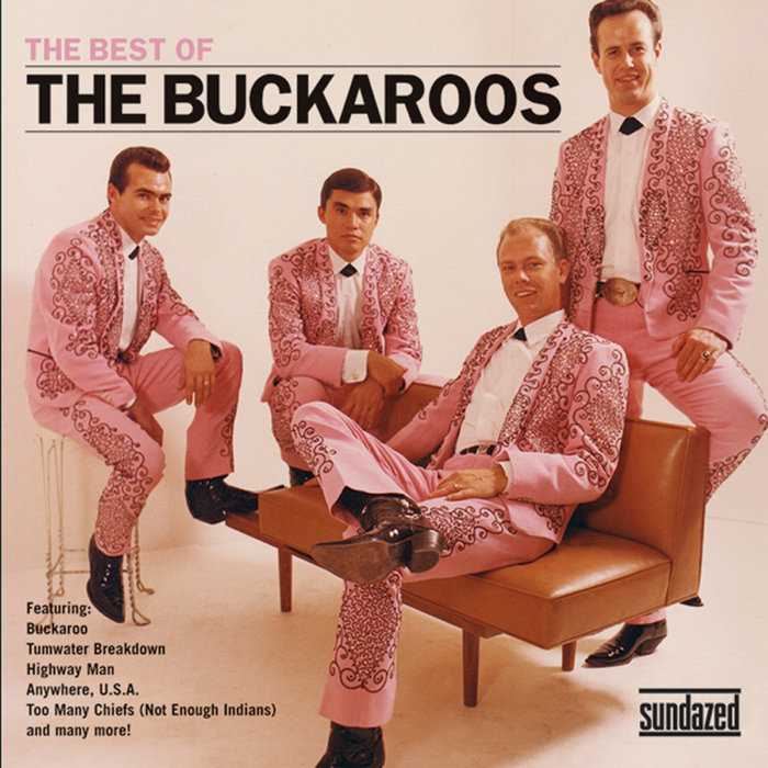 The Best Of The Buckaroos | The Buckaroos