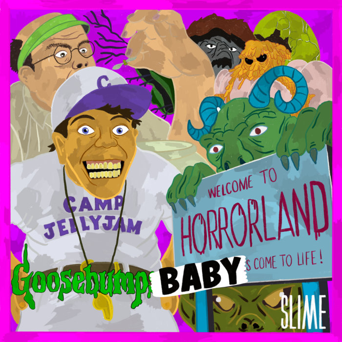Slime | Goosebump Baby