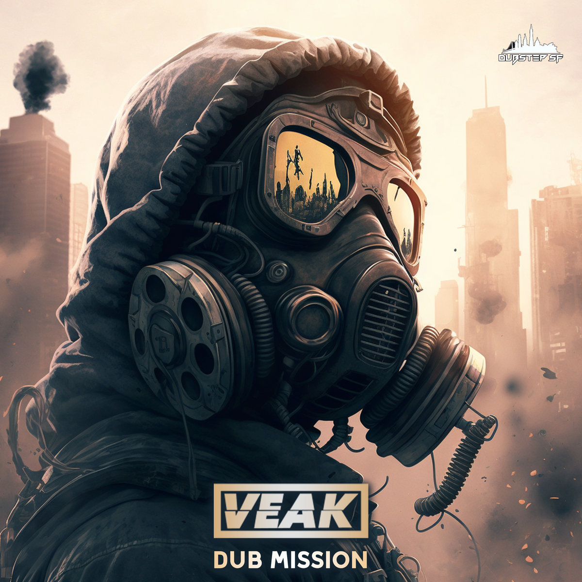 Veak - Dub Mission (dubstepSF238 - Dubstep SF) | Dubstep SF