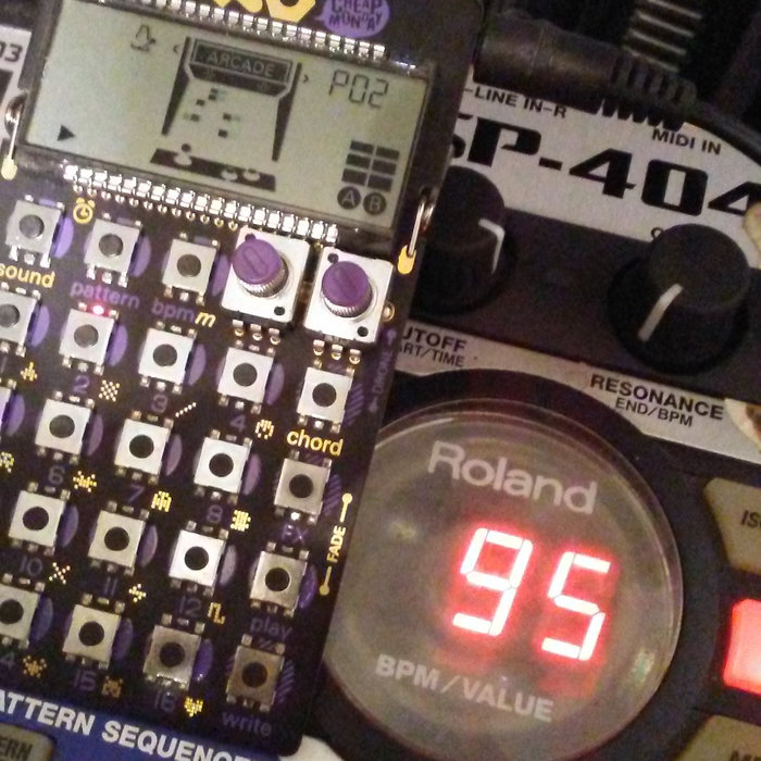 OG404 - ARCADE OPERATOR 1 | THEGREENDUTCH