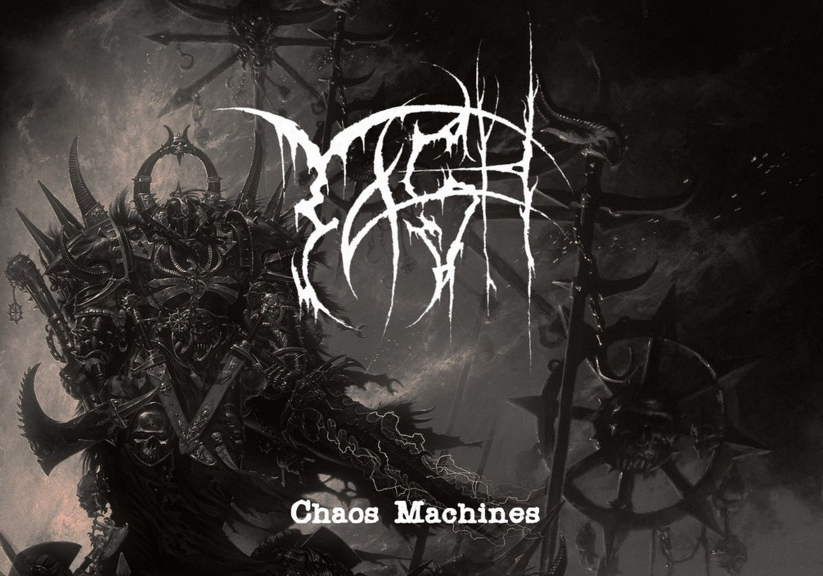 Chaos Machines | Tash