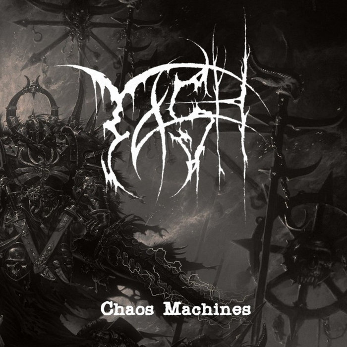 Chaos Machines | Tash