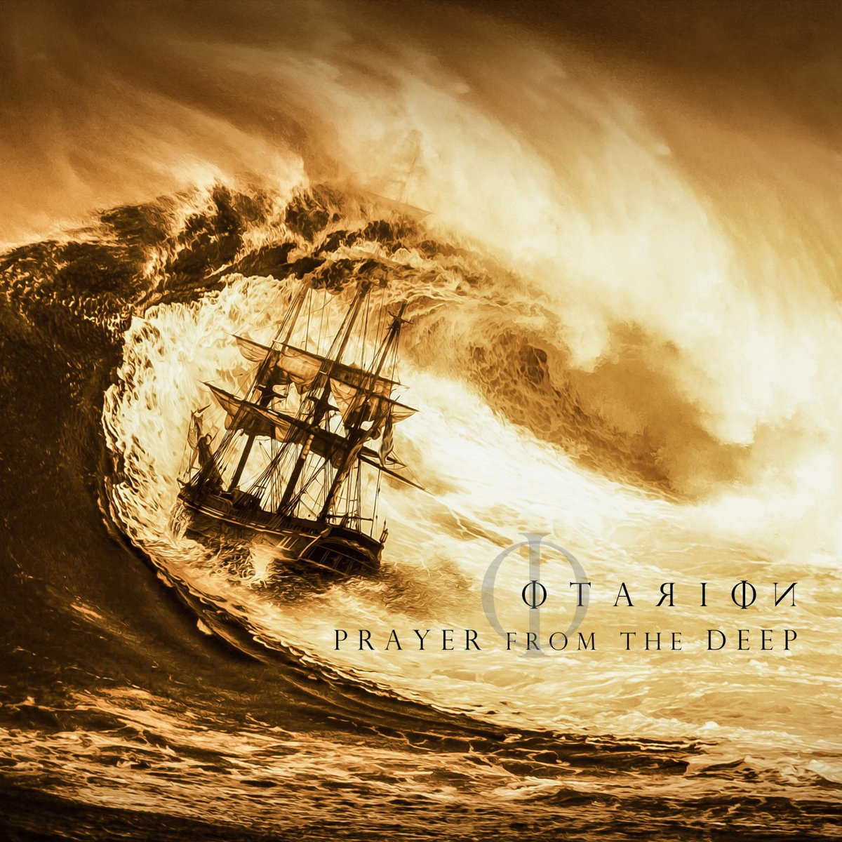 Prayer from the Deep | Otarion